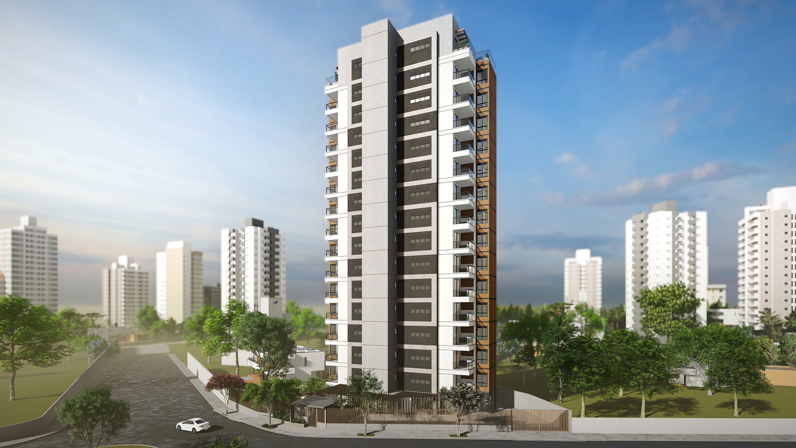 Villa Basilissa Residence | Apartamentos com Lazer Completo em Bragança ...